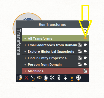 Maltego: tutorial de uso básico da ferramenta - Academia de Forense Digital
