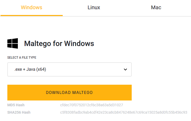 Maltego: tutorial de uso básico da ferramenta - Academia de Forense Digital