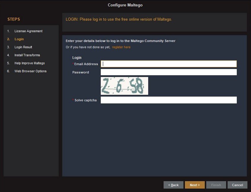Maltego: tutorial de uso básico da ferramenta - Academia de Forense Digital