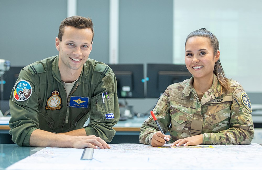Belgian Defence Careers