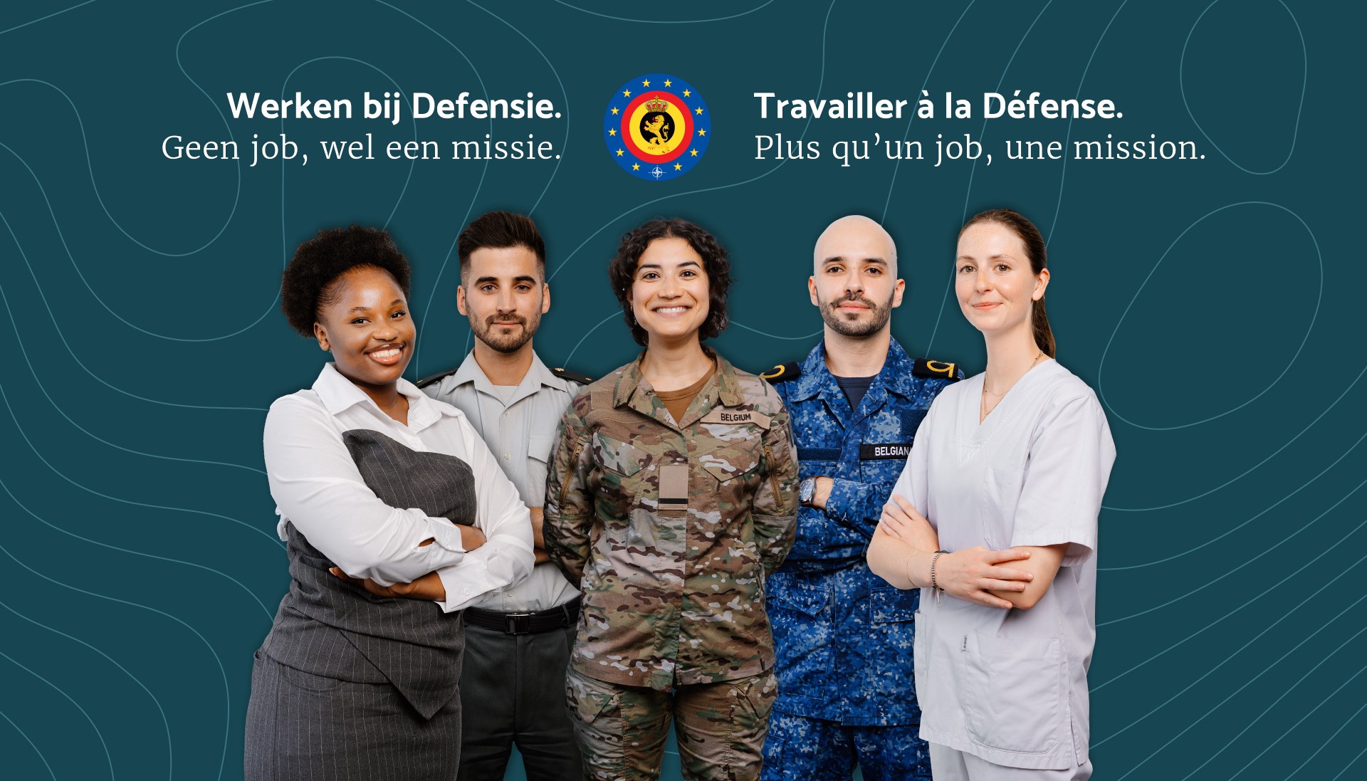 Belgian Defence Careers